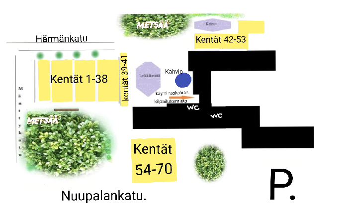 Aikataulu :: Petanquen SM -viikko 2025